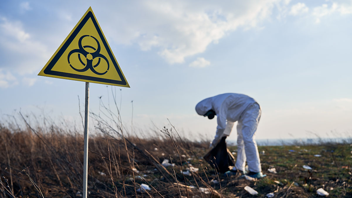 Characteristic Test: Evidentiary Instrument of Poisonous and Hazardous ...