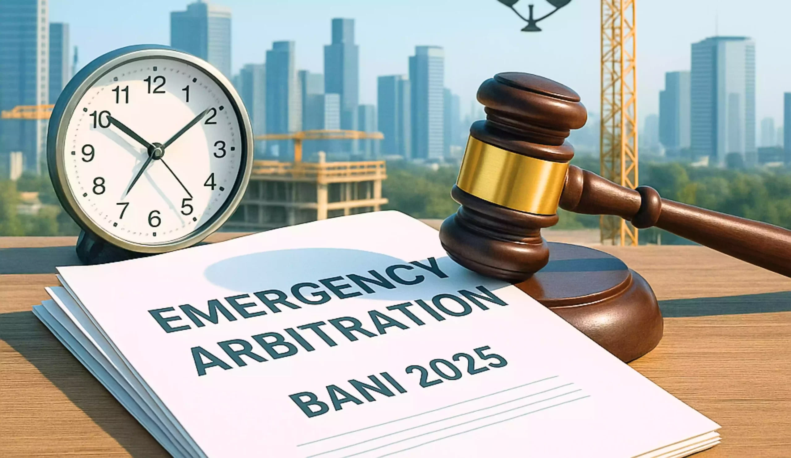 Arbitrase Emergensi dalam Peraturan BANI 2025: Upaya Efektif untuk ...